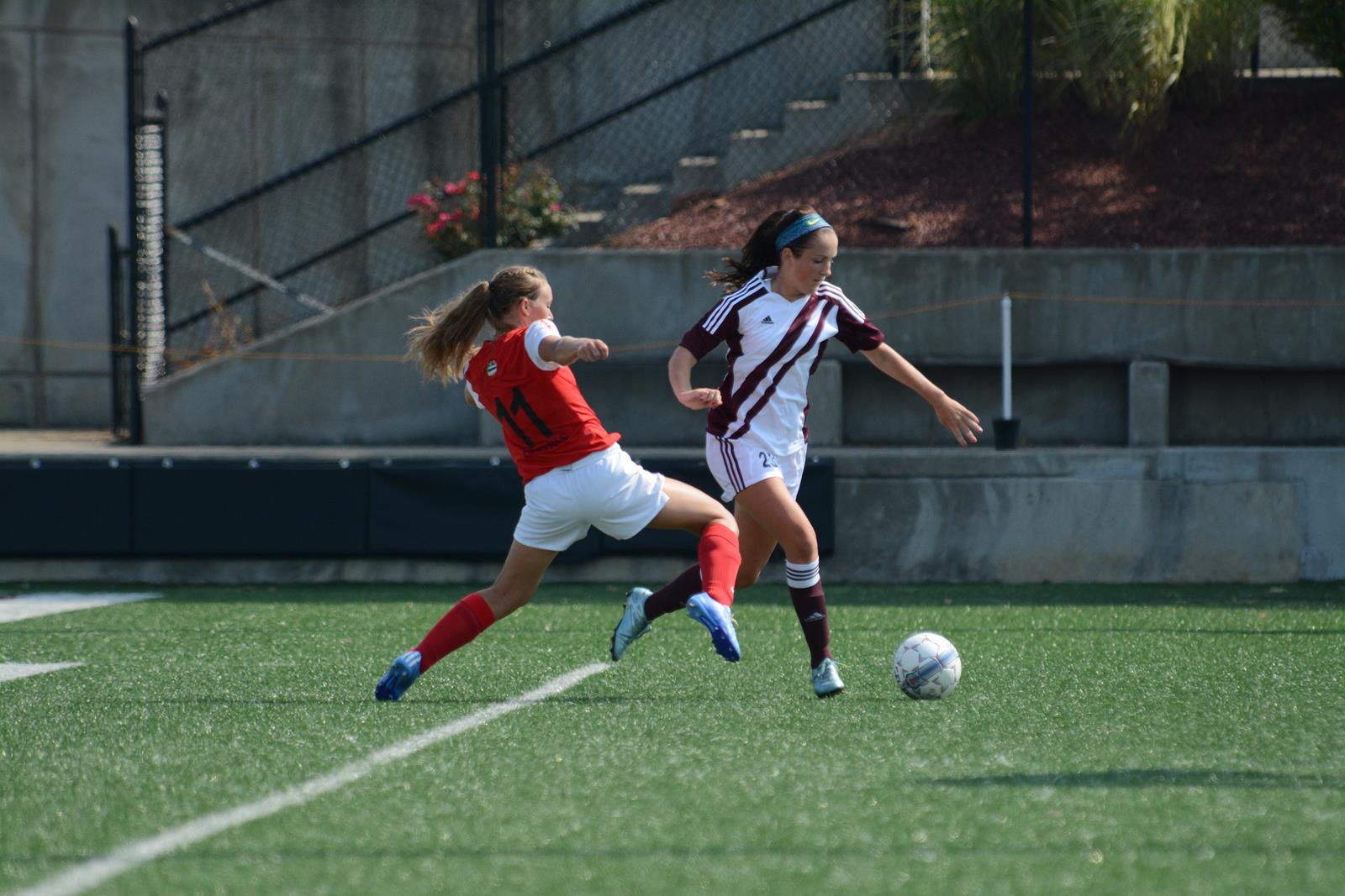 Taylor Pence - Women's Soccer - Campbellsville University Athletics