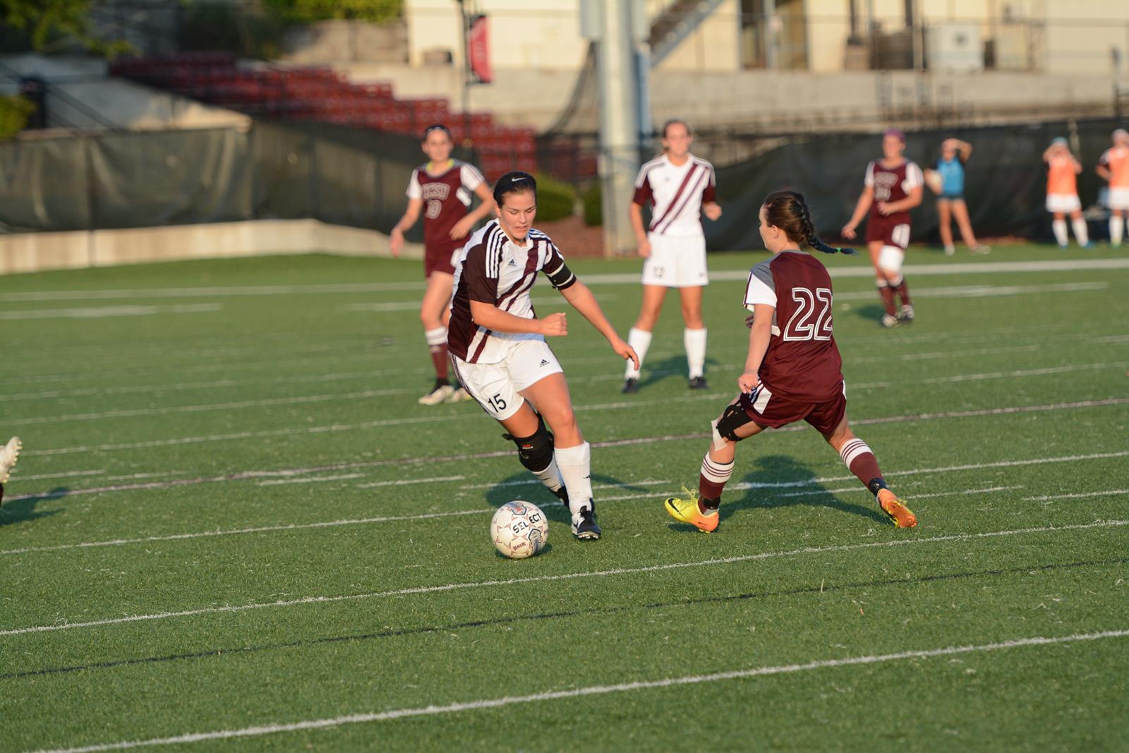 Chelsea Gill - Women's Soccer - Campbellsville University Athletics