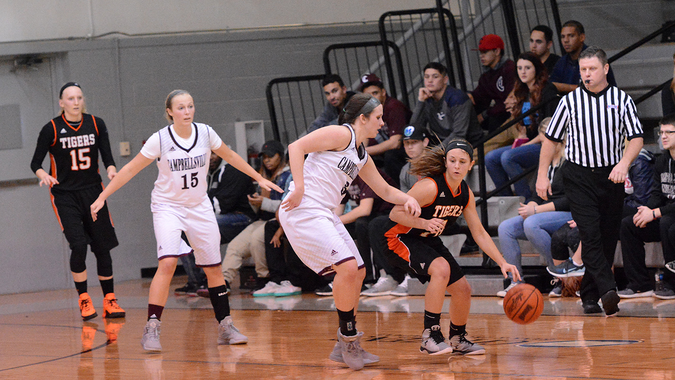 Abby Miller - Women's Basketball - Campbellsville University Athletics