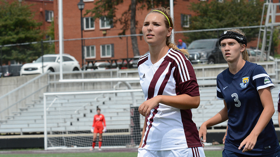 Jade Perry - Women's Soccer - Campbellsville University Athletics