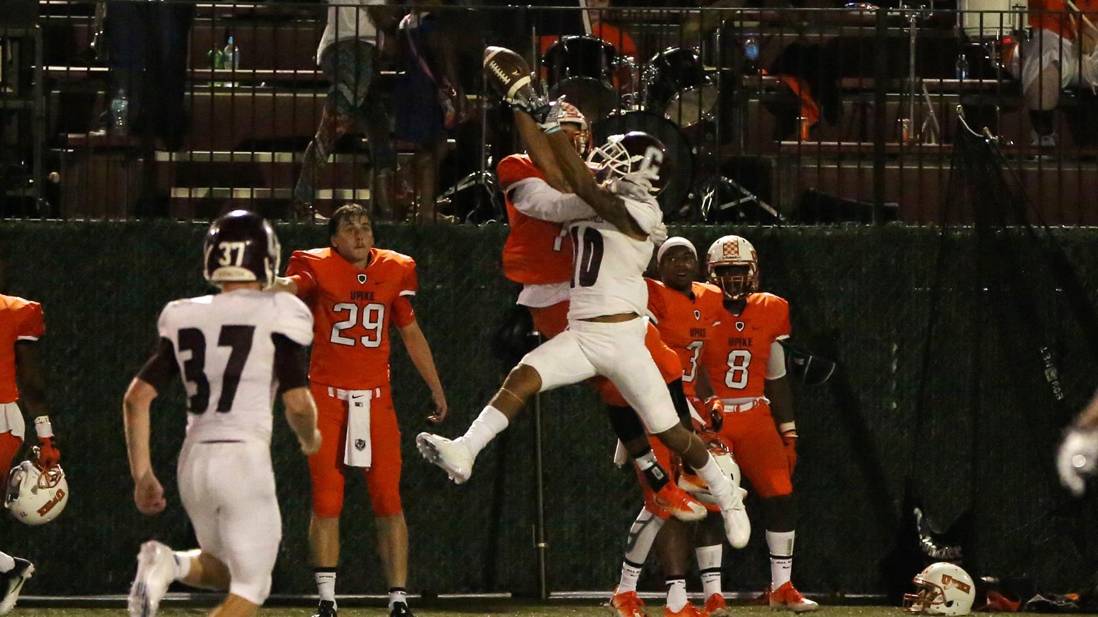 Isaiah Smith - Football - Campbellsville University Athletics