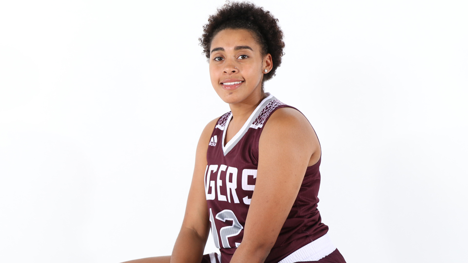 Alexus Calhoun - Women's Basketball - Campbellsville University Athletics