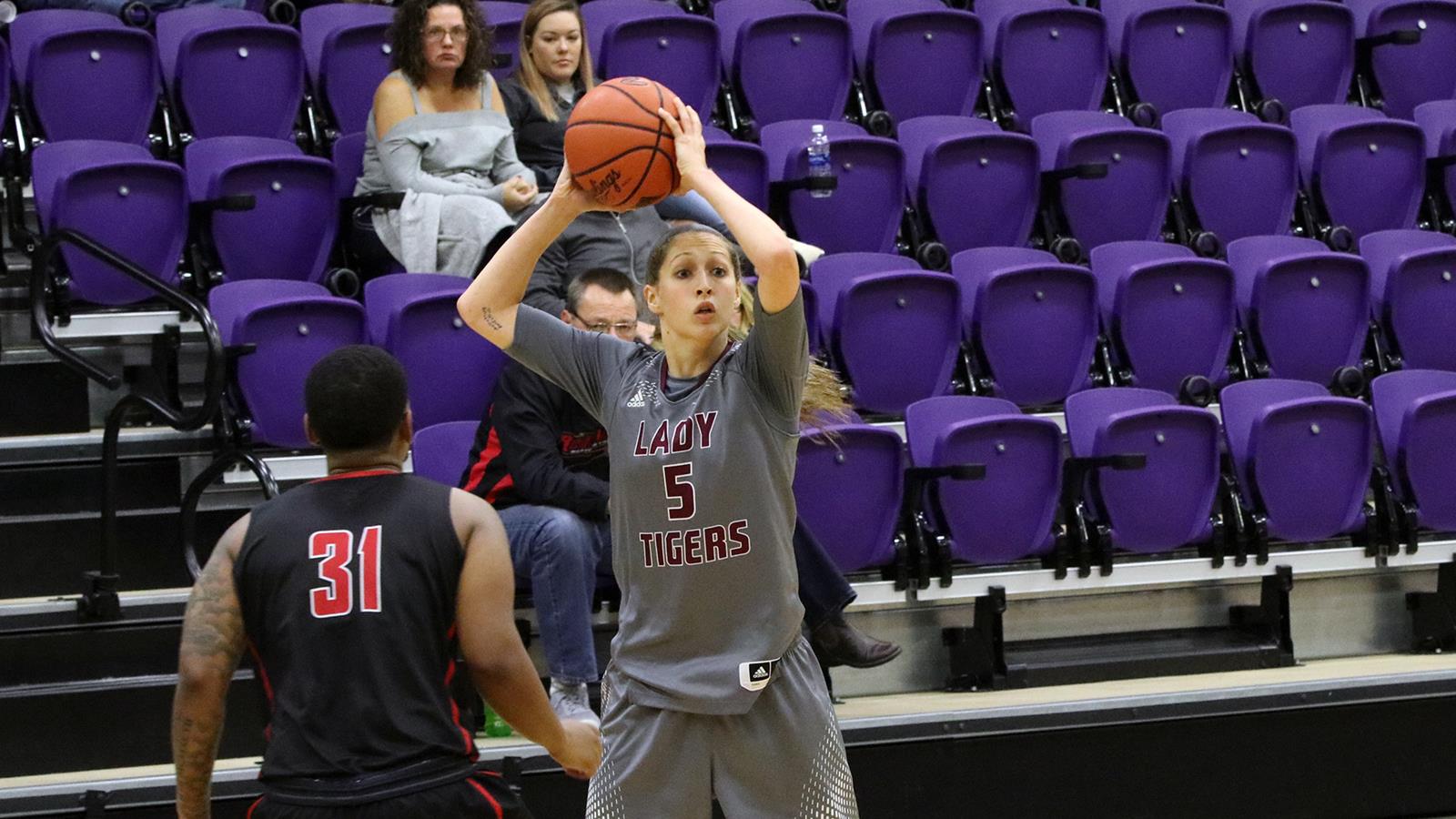 Madison Clements - Women's Basketball - Campbellsville University Athletics