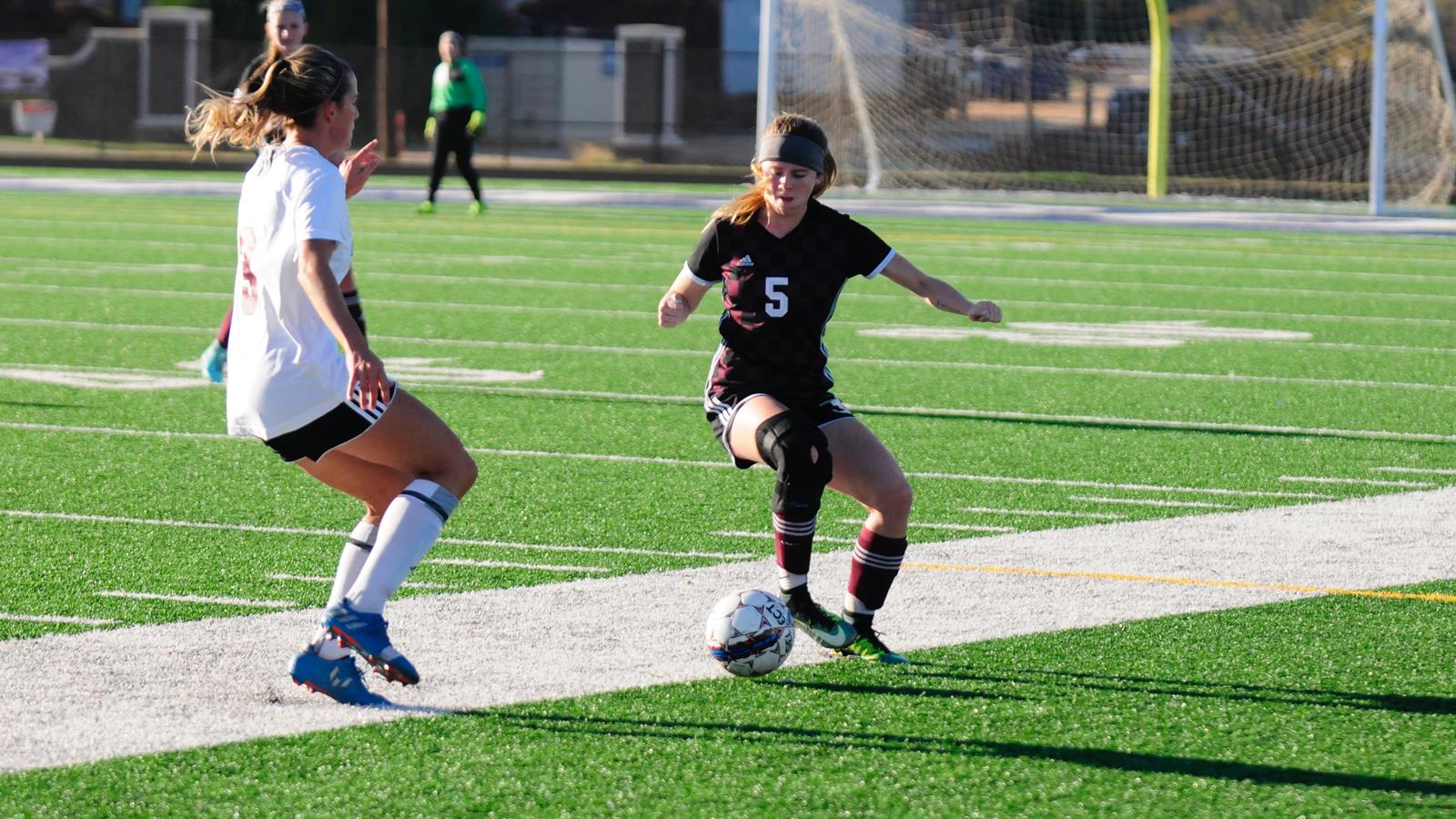Hailey Chappell - Women's Soccer - Campbellsville University Athletics