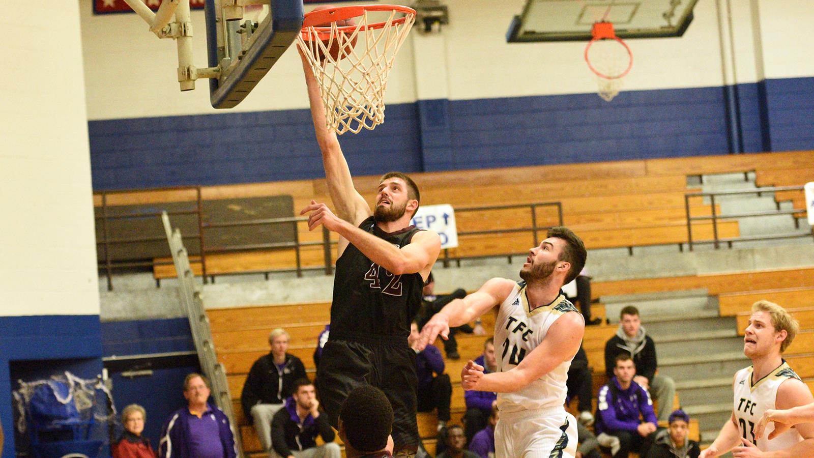Shawn Johnson - Men's Basketball - Campbellsville University Athletics