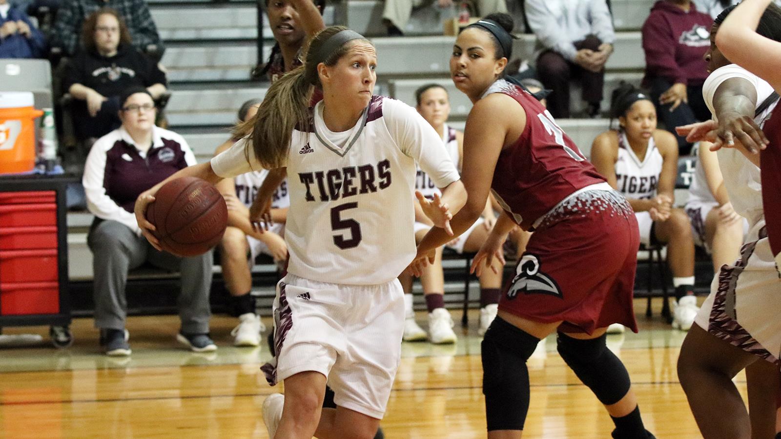 Madison Clements - Women's Basketball - Campbellsville University Athletics