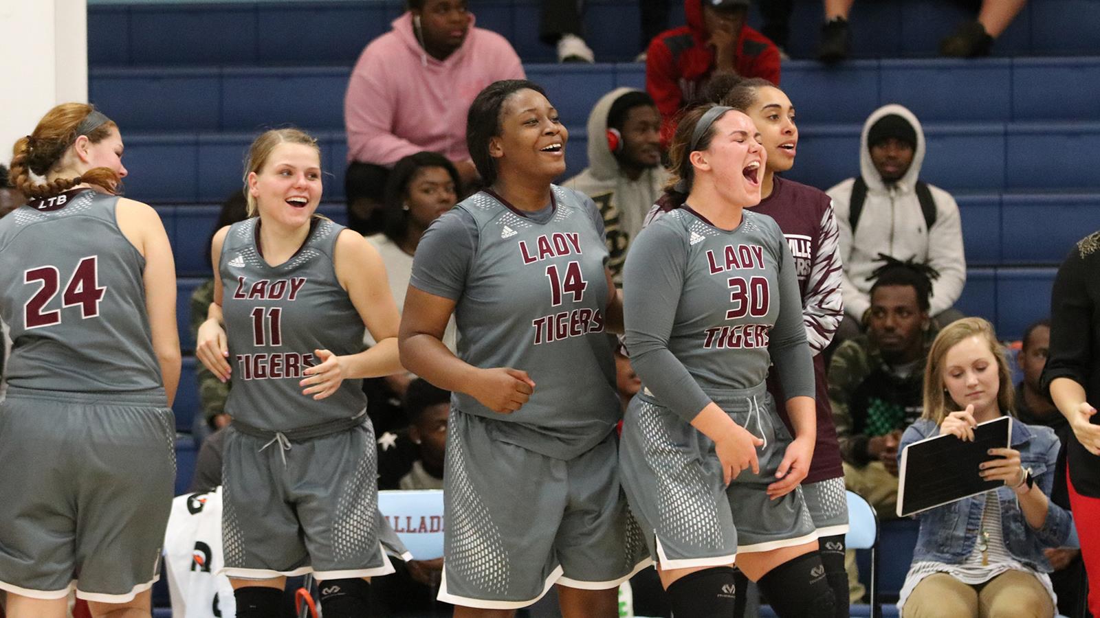Madison Kaiser - Women's Basketball - Campbellsville University Athletics
