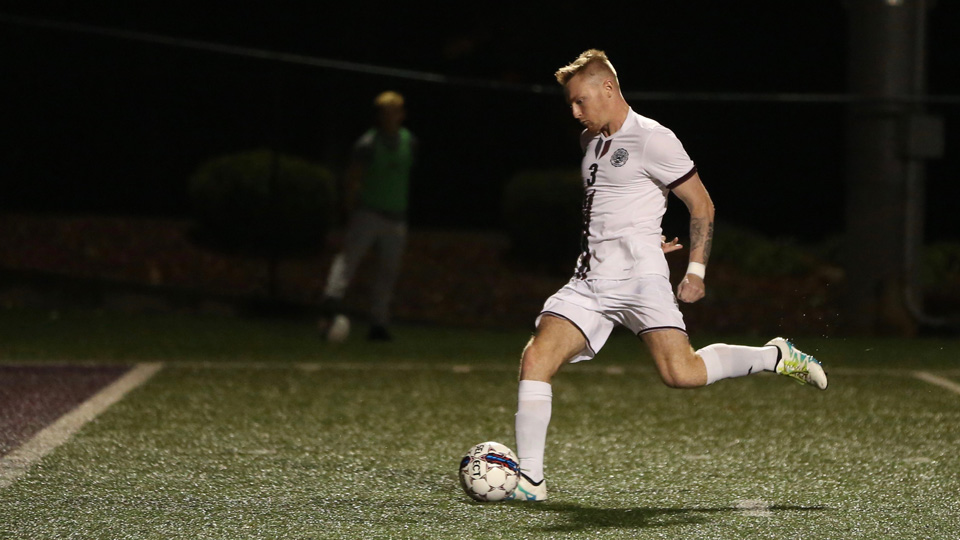 Nathan Heath - Men's Soccer - Campbellsville University Athletics