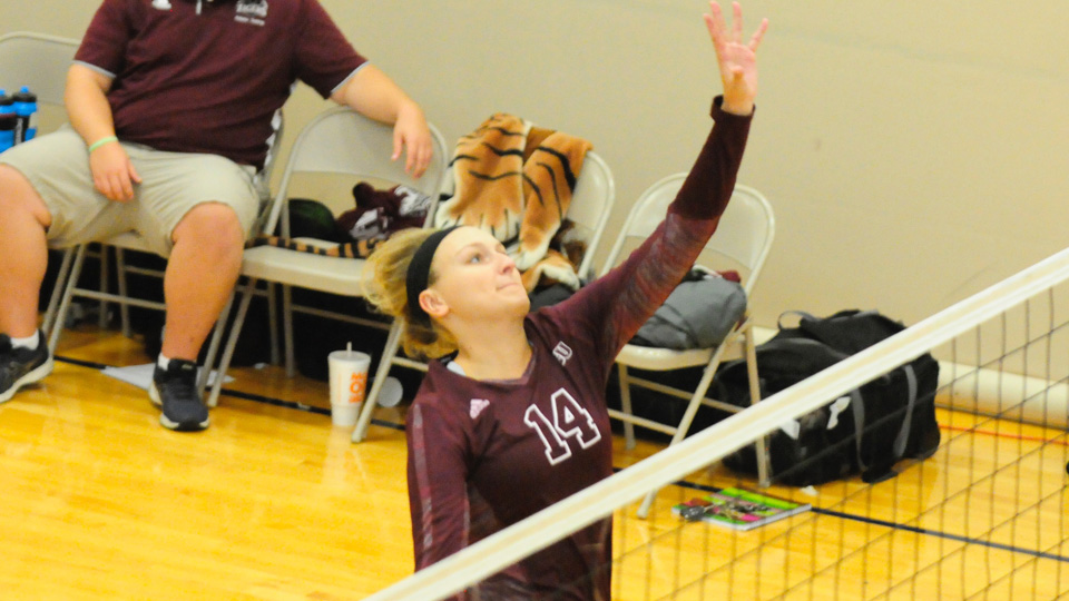 Cassidy Mull - Women's Volleyball - Campbellsville University Athletics