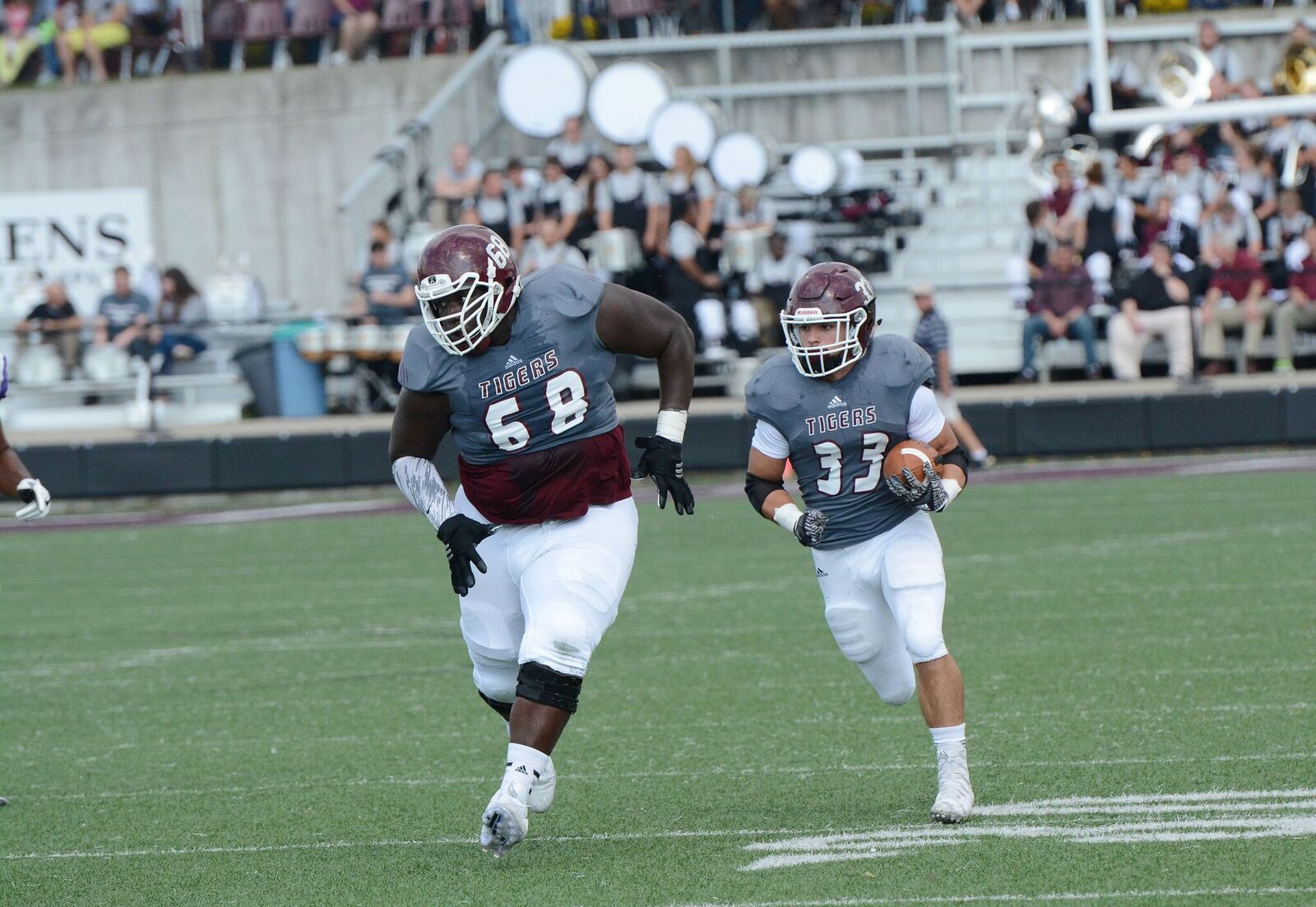 Dante' Hollis - Football - Campbellsville University Athletics