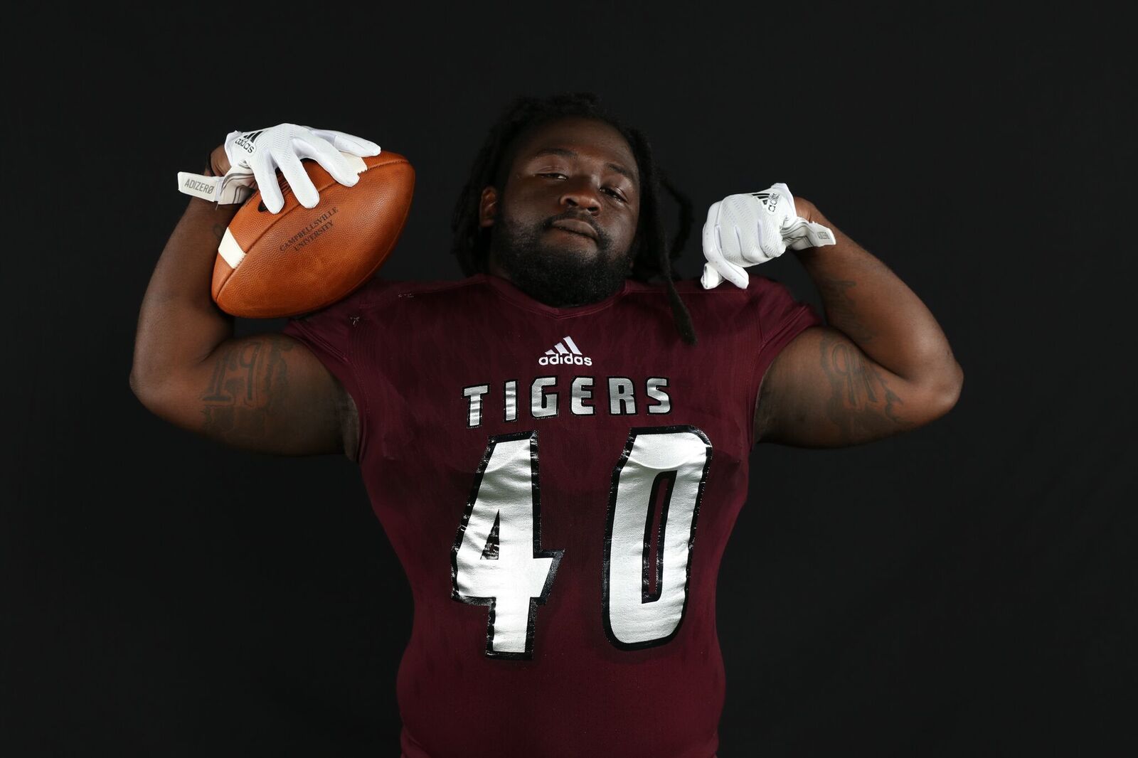 Darius Dornes - Football - Campbellsville University Athletics