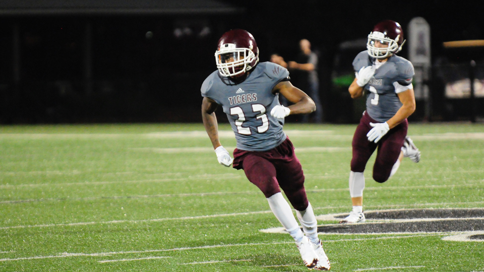 Jordan Duff - Football - Campbellsville University Athletics