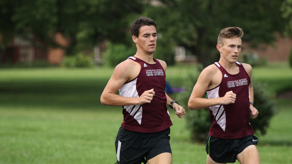 Corbin Harris - Men's Cross Country - Campbellsville University Athletics