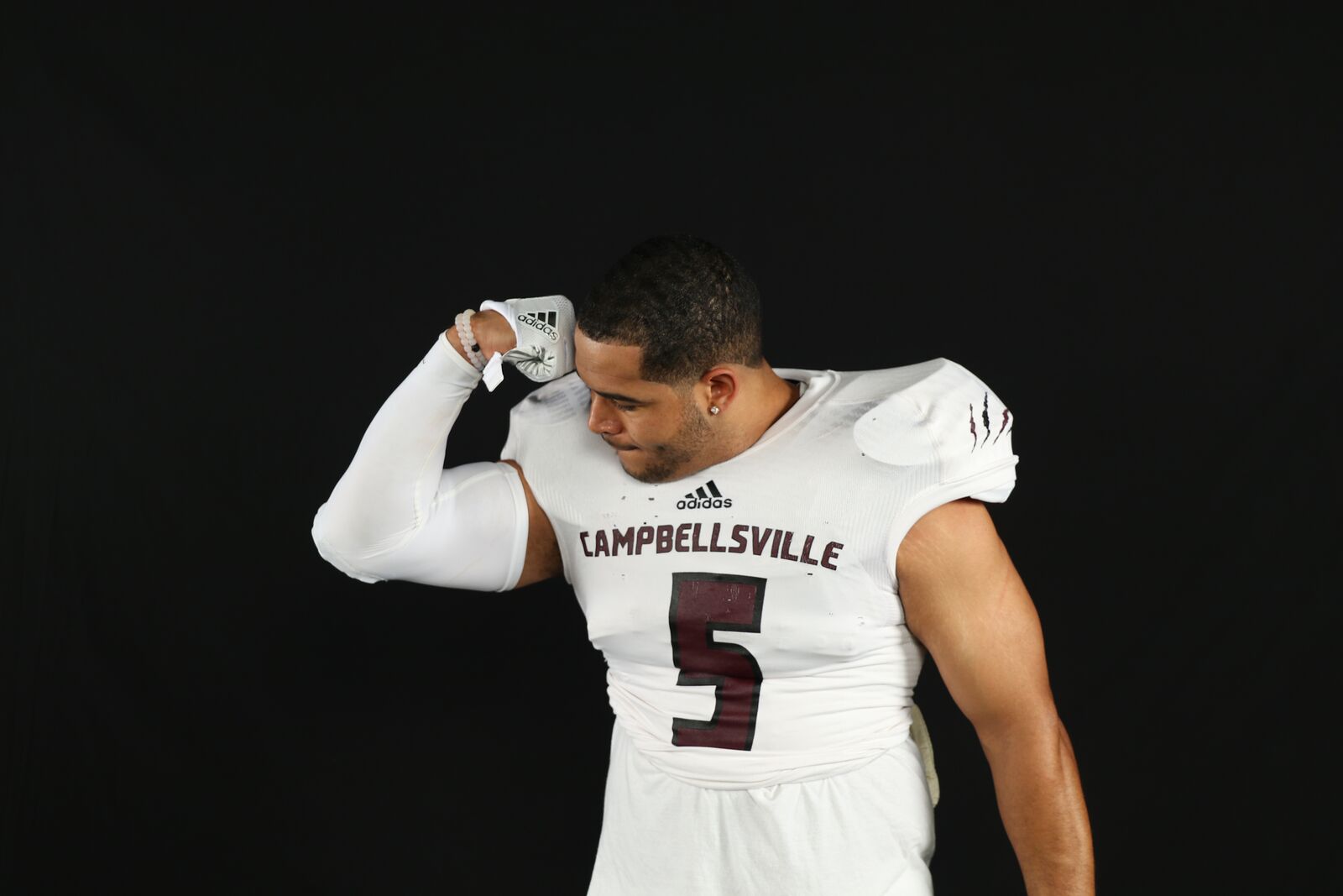 Jeremy Bruce - Football - Campbellsville University Athletics