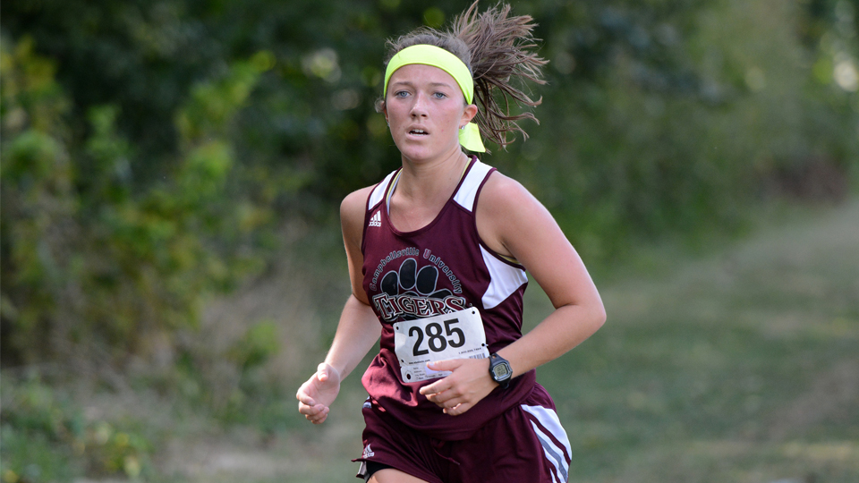 Zach Napier - Men's Cross Country - Campbellsville University Athletics