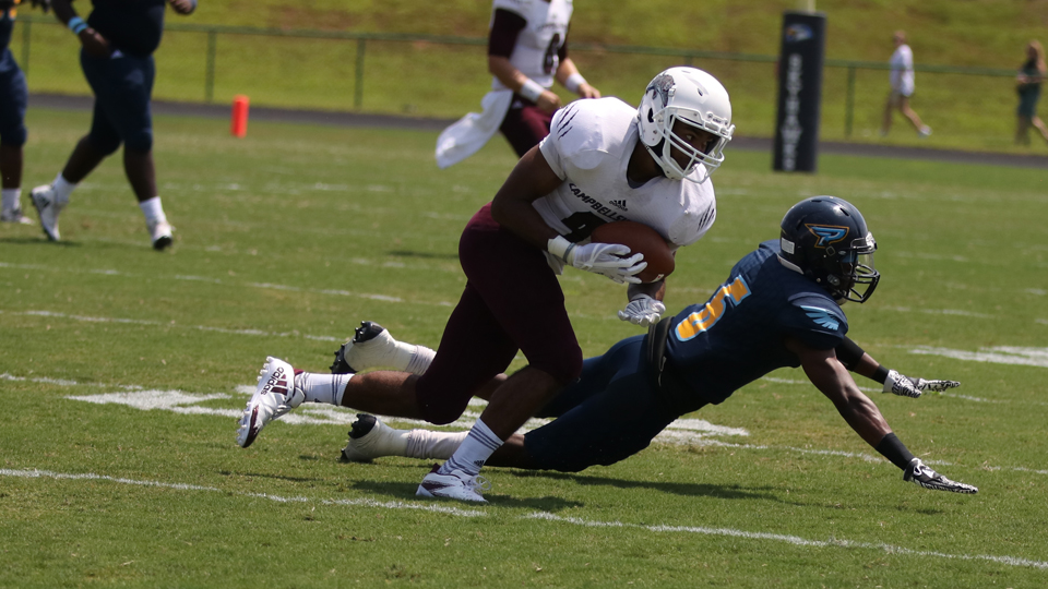 Brayden Russell - Football - Campbellsville University Athletics