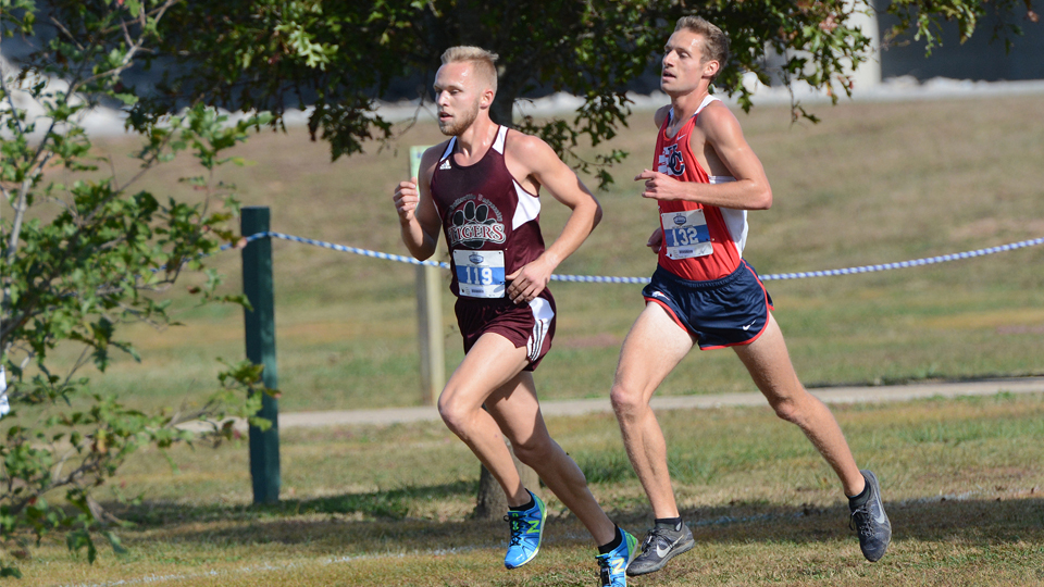 Adam Sandidge - Men's Cross Country - Campbellsville University Athletics