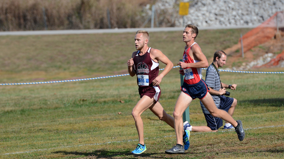 Adam Sandidge - Men's Cross Country - Campbellsville University Athletics