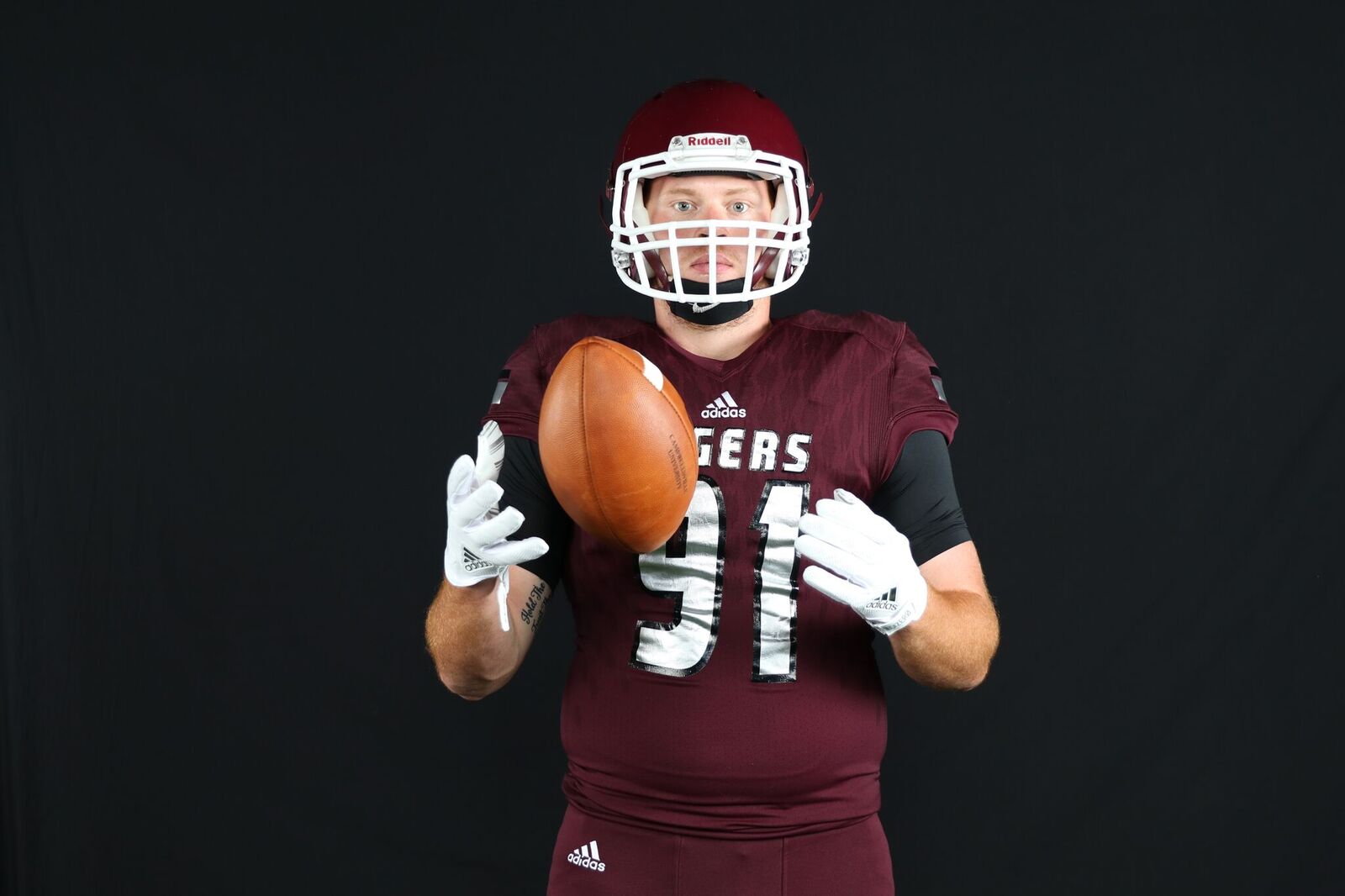 Tyler Covington - Football - Campbellsville University Athletics