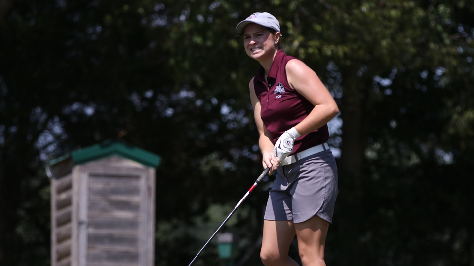 Kayla Rodgers - Women's Golf - Campbellsville University Athletics