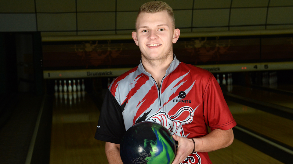 McKinley Knopp - Men's Bowling - Campbellsville University Athletics