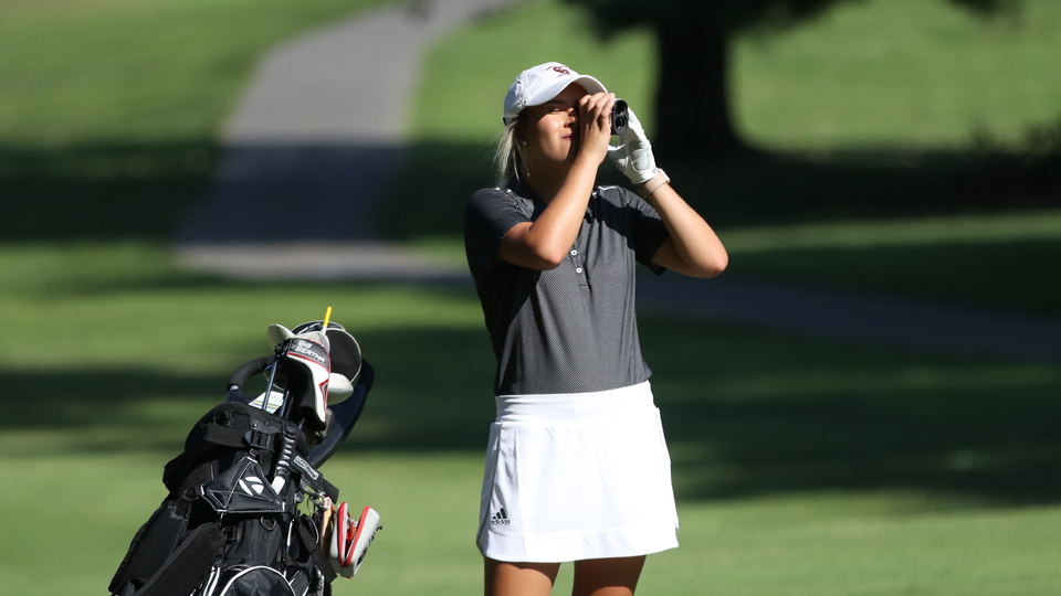 Sarah Dickens - Women's Golf - Campbellsville University Athletics