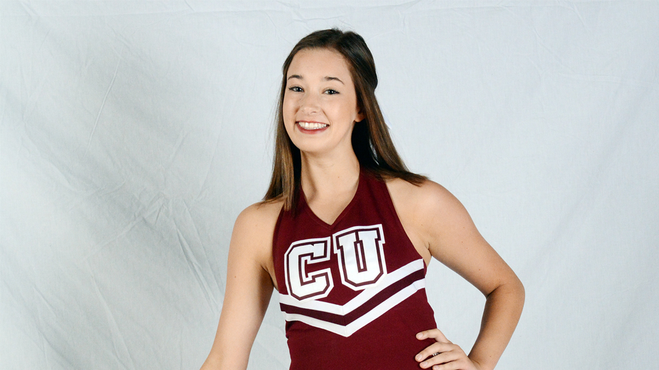 Amanda Shumate - Cheerleading - Campbellsville University Athletics