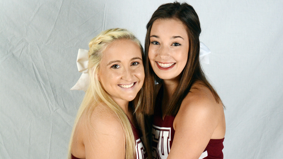 Amanda Shumate - Cheerleading - Campbellsville University Athletics