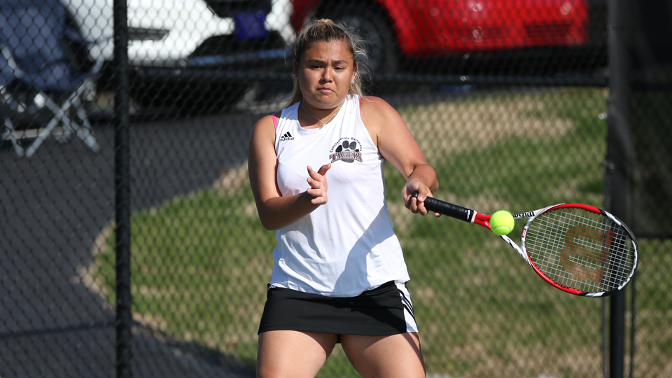 Grace Rowe - Women's Tennis - Campbellsville University Athletics
