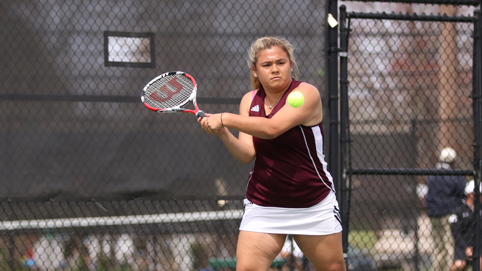 Grace Rowe - Women's Tennis - Campbellsville University Athletics