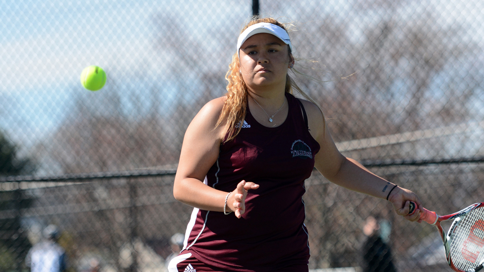 Grace Rowe - Women's Tennis - Campbellsville University Athletics