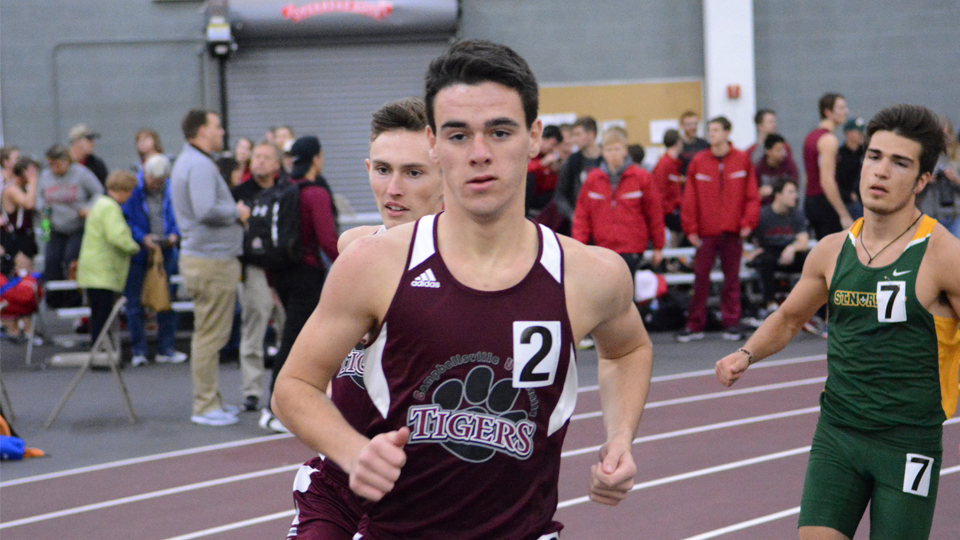 Corbin Harris - Men's Track & Field - Campbellsville University Athletics