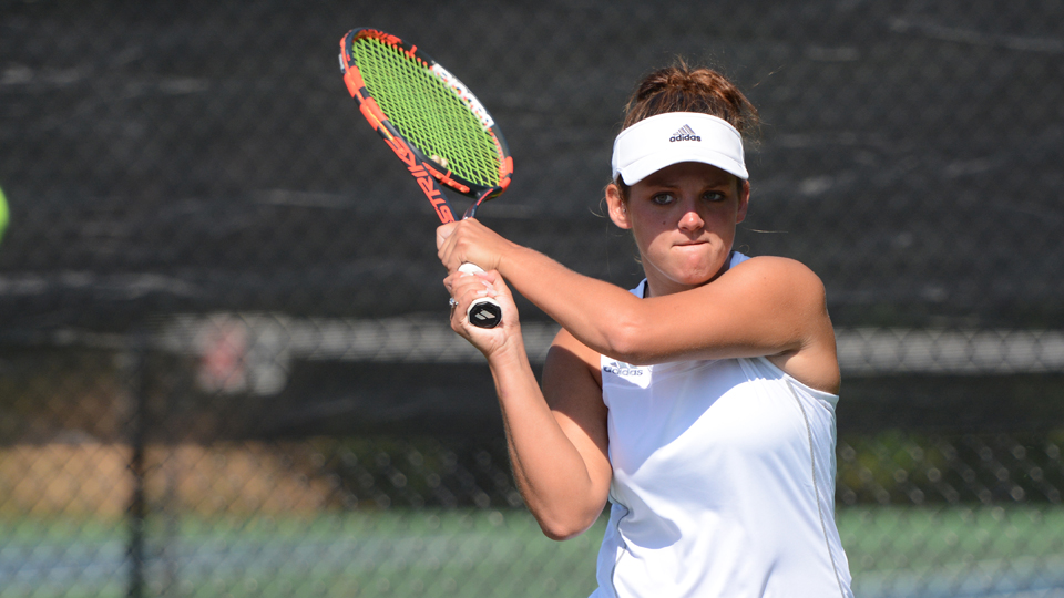 Haley Owens - Women's Tennis - Campbellsville University Athletics
