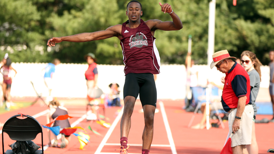 Keyshon Truitt - Men's Track & Field - Campbellsville University Athletics