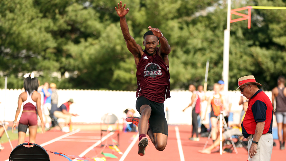 Keyshon Truitt - Men's Track & Field - Campbellsville University Athletics