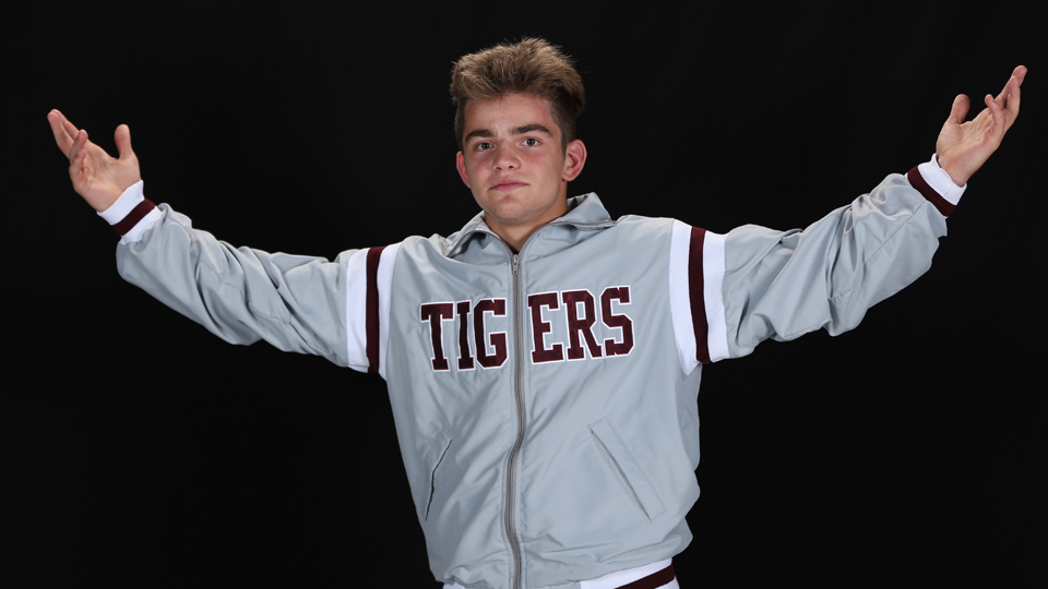 Michael Beets - Men's Wrestling - Campbellsville University Athletics