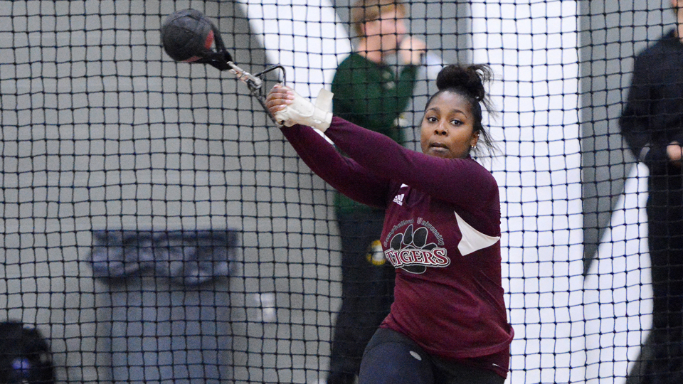 Deja Thompson - Women's Track & Field - Campbellsville University Athletics