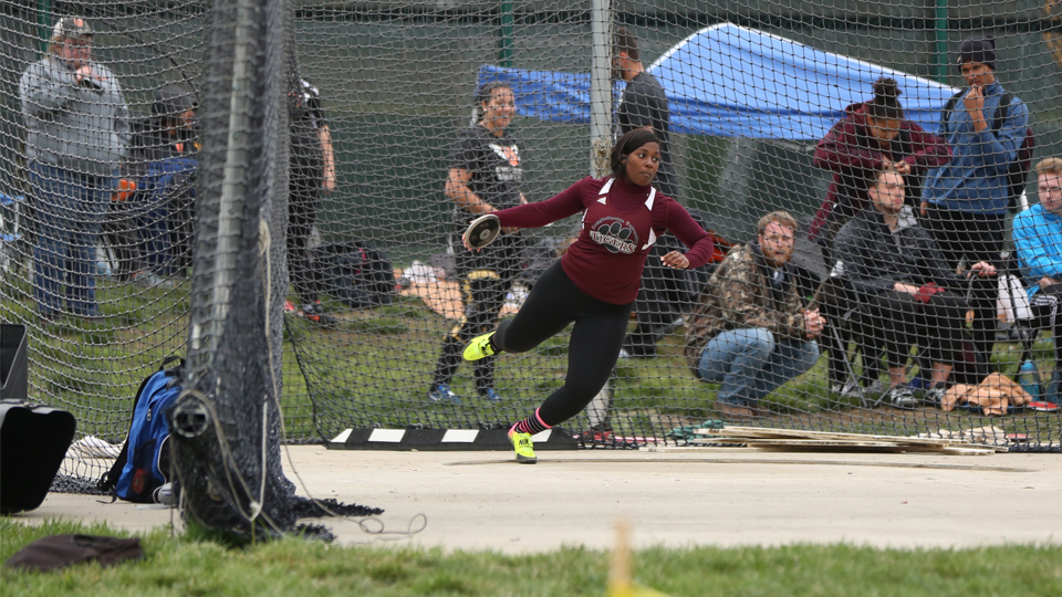 Deja Thompson - Women's Track & Field - Campbellsville University Athletics