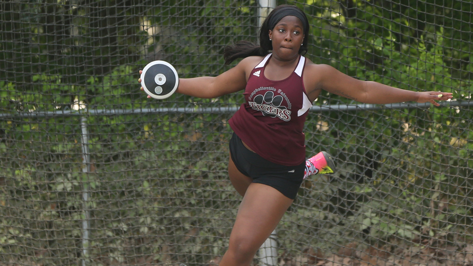 Deja Thompson - Women's Track & Field - Campbellsville University Athletics