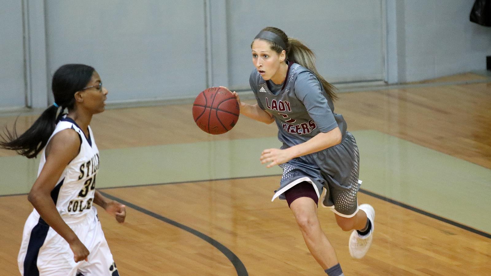 Madison Clements - Women's Basketball - Campbellsville University Athletics