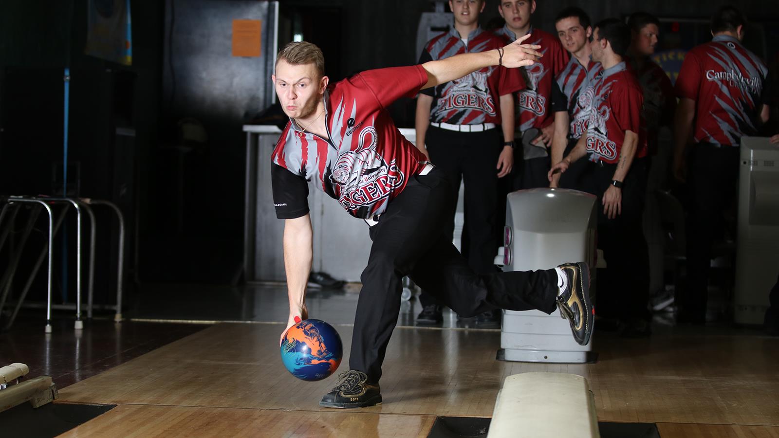 McKinley Knopp - Men's Bowling - Campbellsville University Athletics