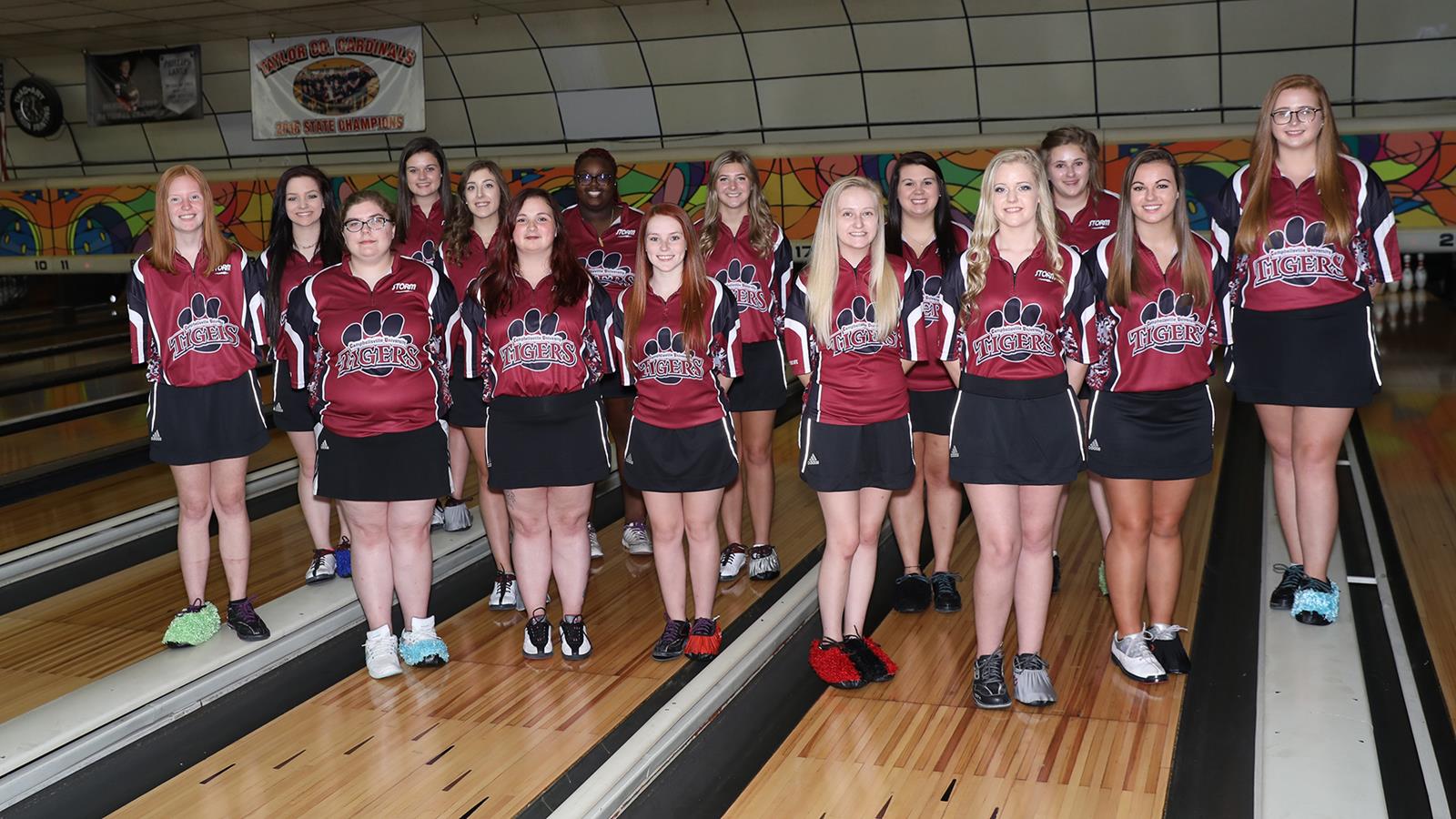 Kayla Rudder - Women's Bowling - Campbellsville University Athletics