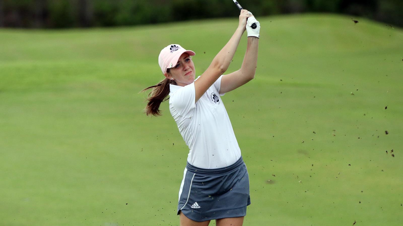 Kylie Withrow - Women's Golf - Campbellsville University Athletics