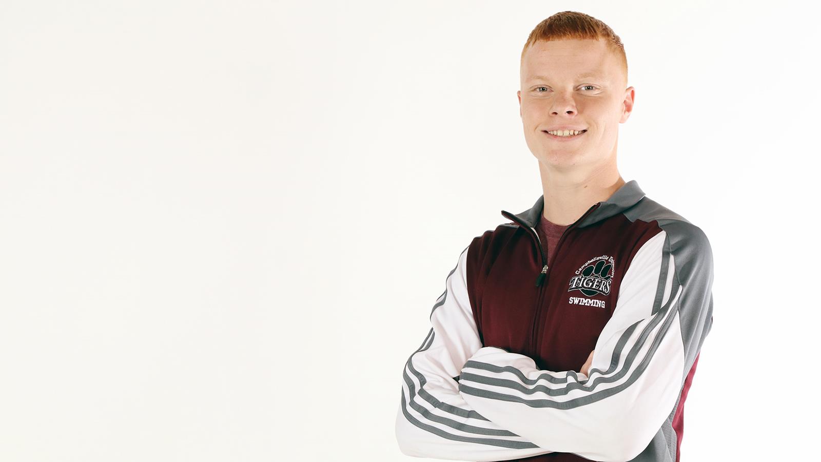 Nick Kessler - Men's Swimming - Campbellsville University Athletics