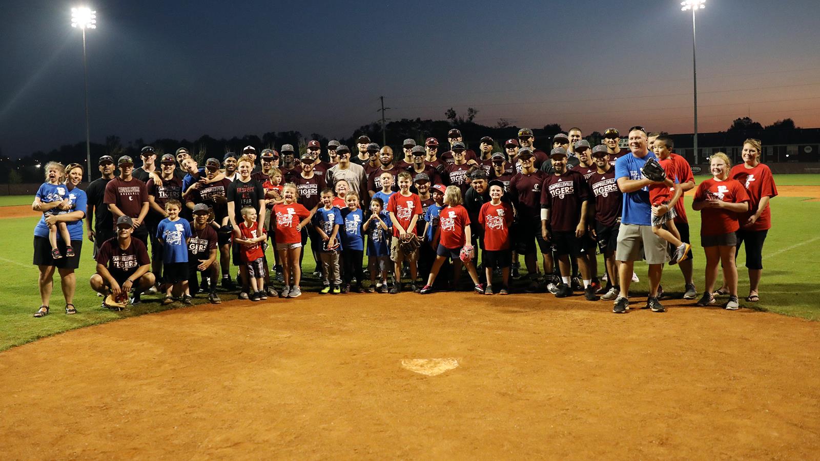 Noah Horton - Baseball - Campbellsville University Athletics