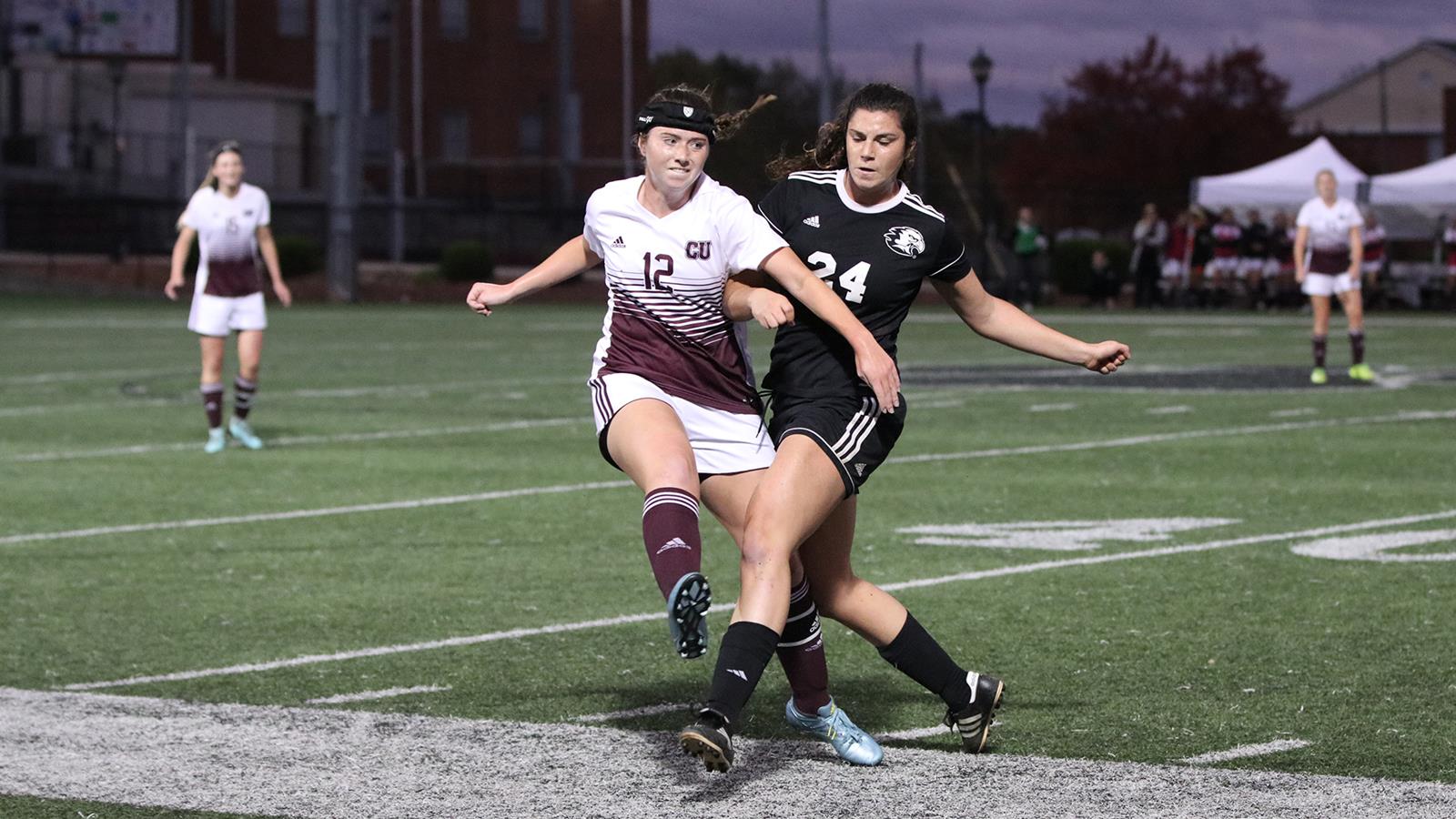 Rachel McWilliams - Women's Soccer - Campbellsville University Athletics