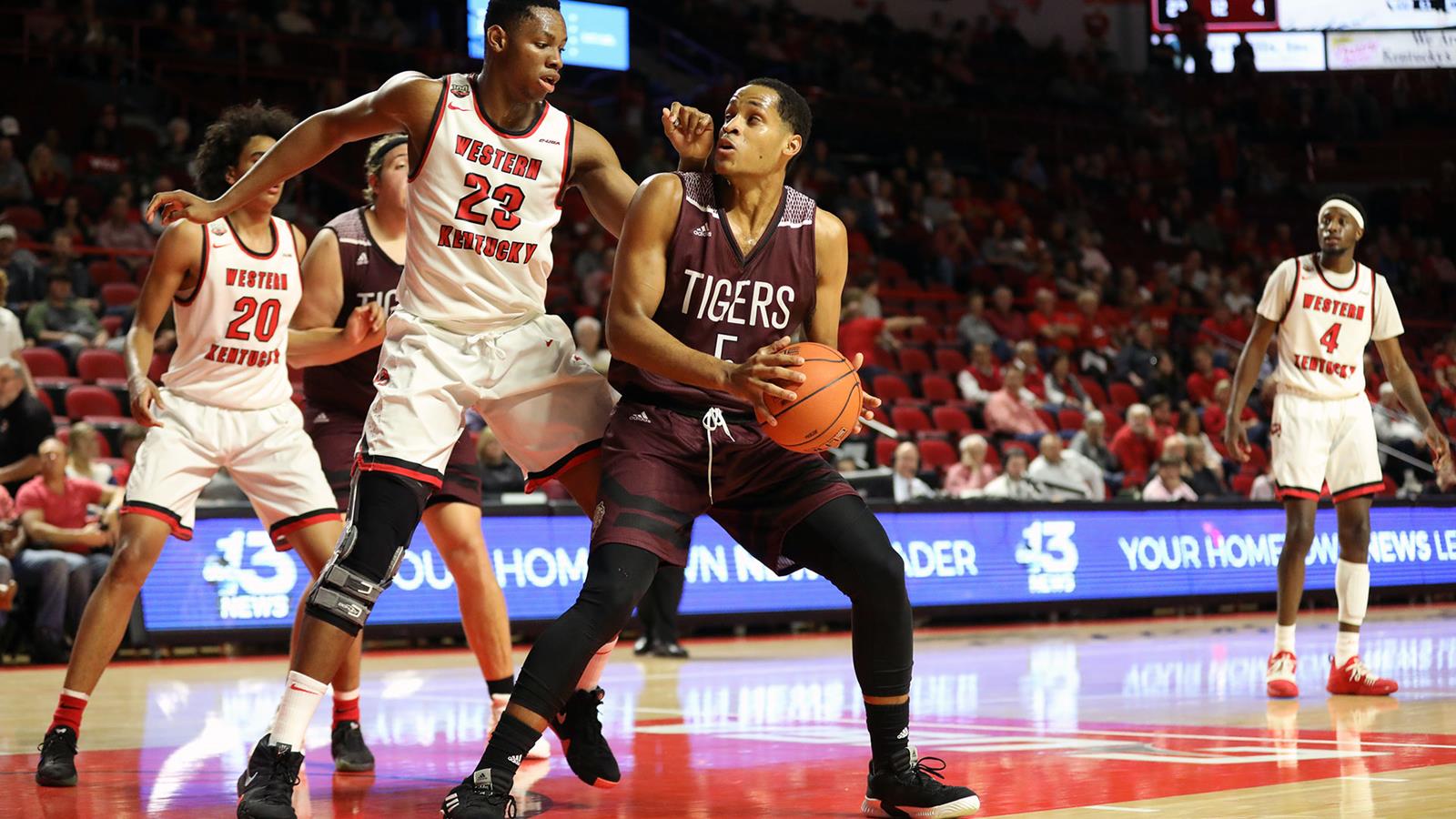 Joan Duran - Men's Basketball - Campbellsville University Athletics