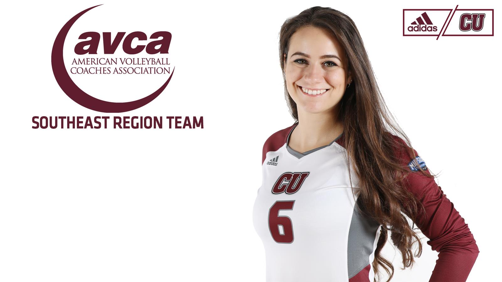 Maria Coelho - Women's Volleyball - Campbellsville University Athletics