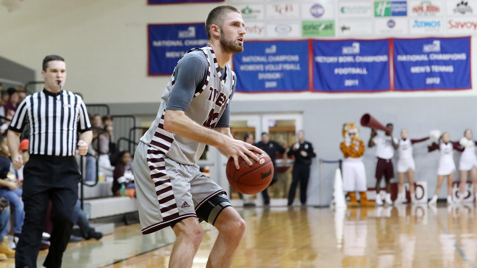 Shawn Johnson - Men's Basketball - Campbellsville University Athletics