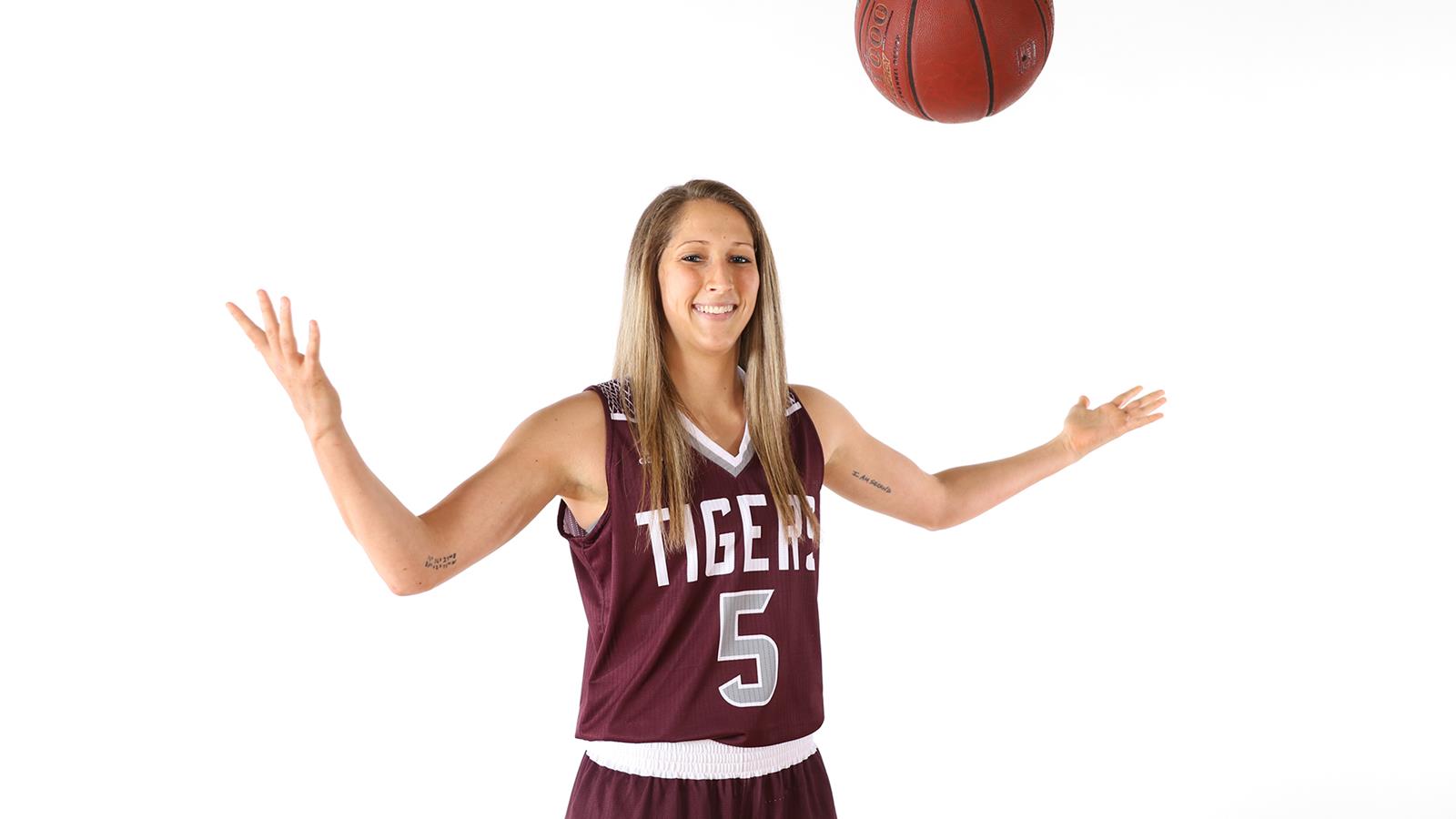 Madison Clements - Women's Basketball - Campbellsville University Athletics